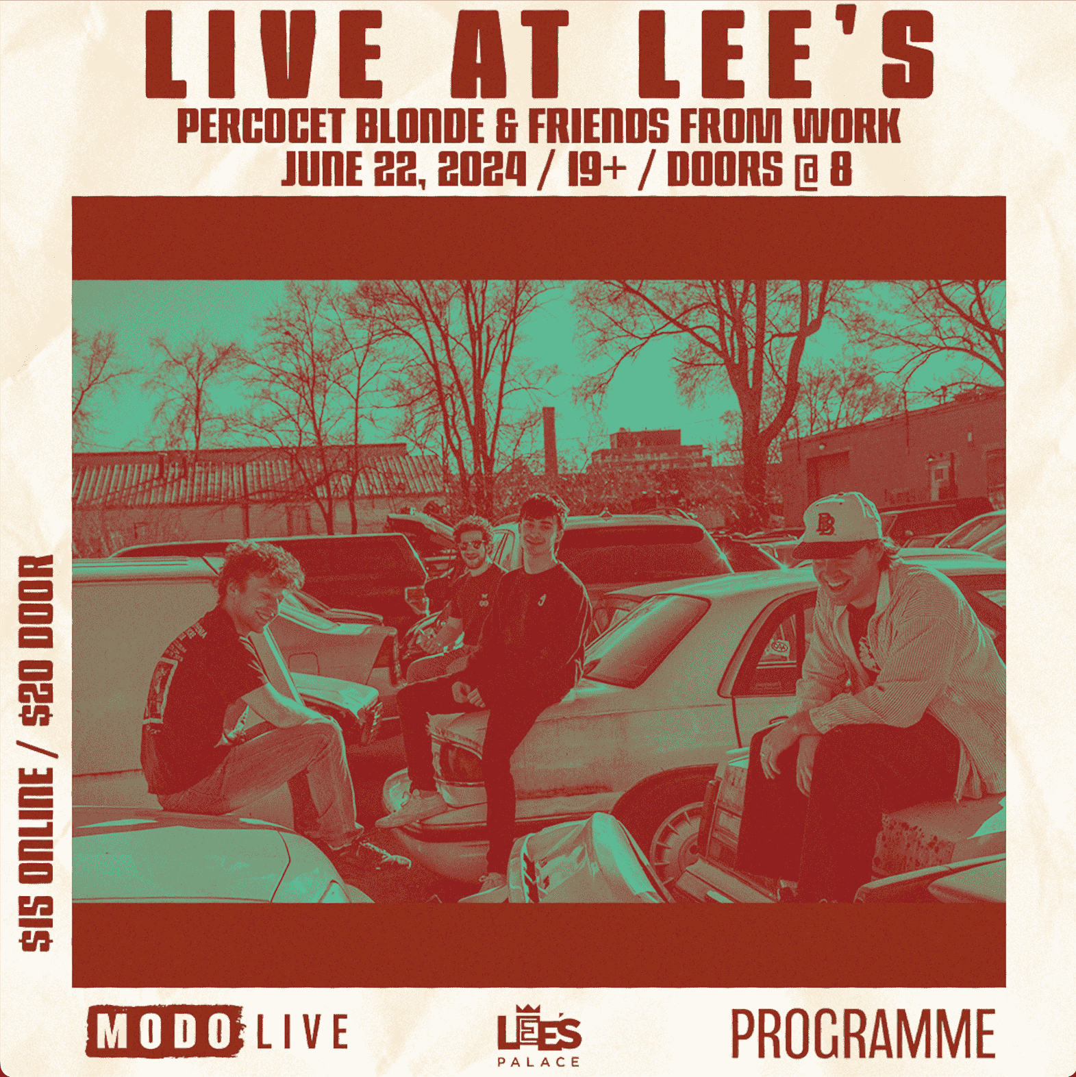 Lee's Palace in Toronto | Music, Bar, & More