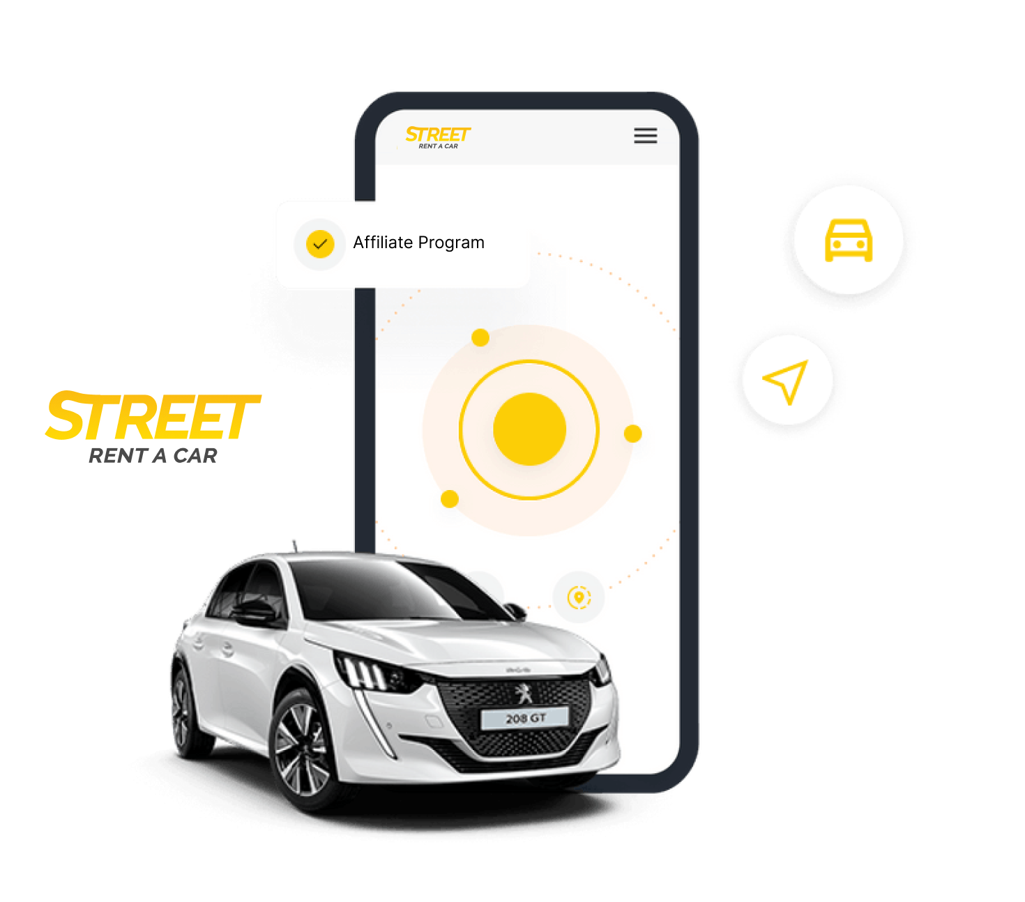 Rently Soft | Software de Gestión para Alquiler de Vehículos