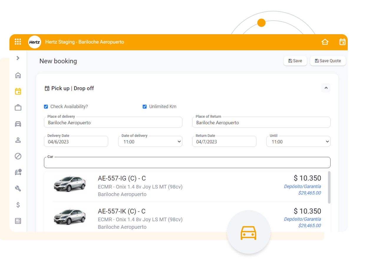 Soluciones Integradas | Rently Soft
