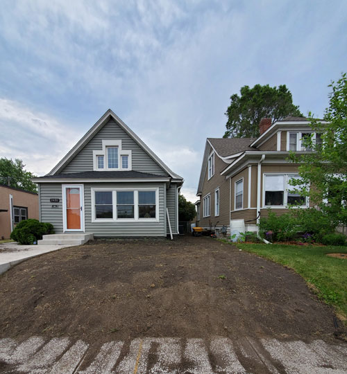 Sod Installation in South Minneapolis | Sod Smith