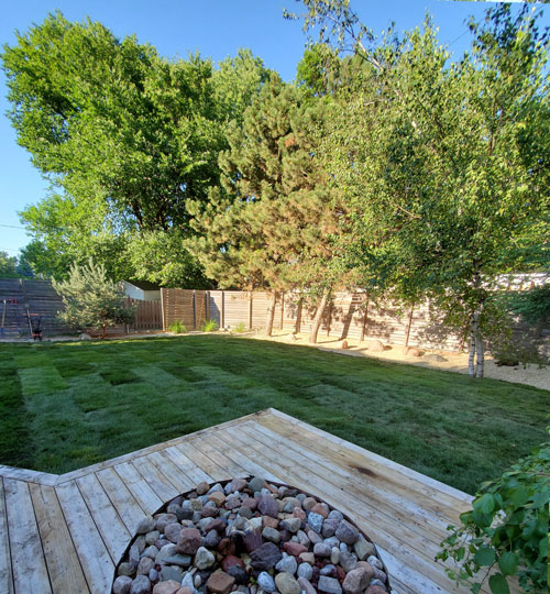 Sod Installation in South Minneapolis | Sod Smith