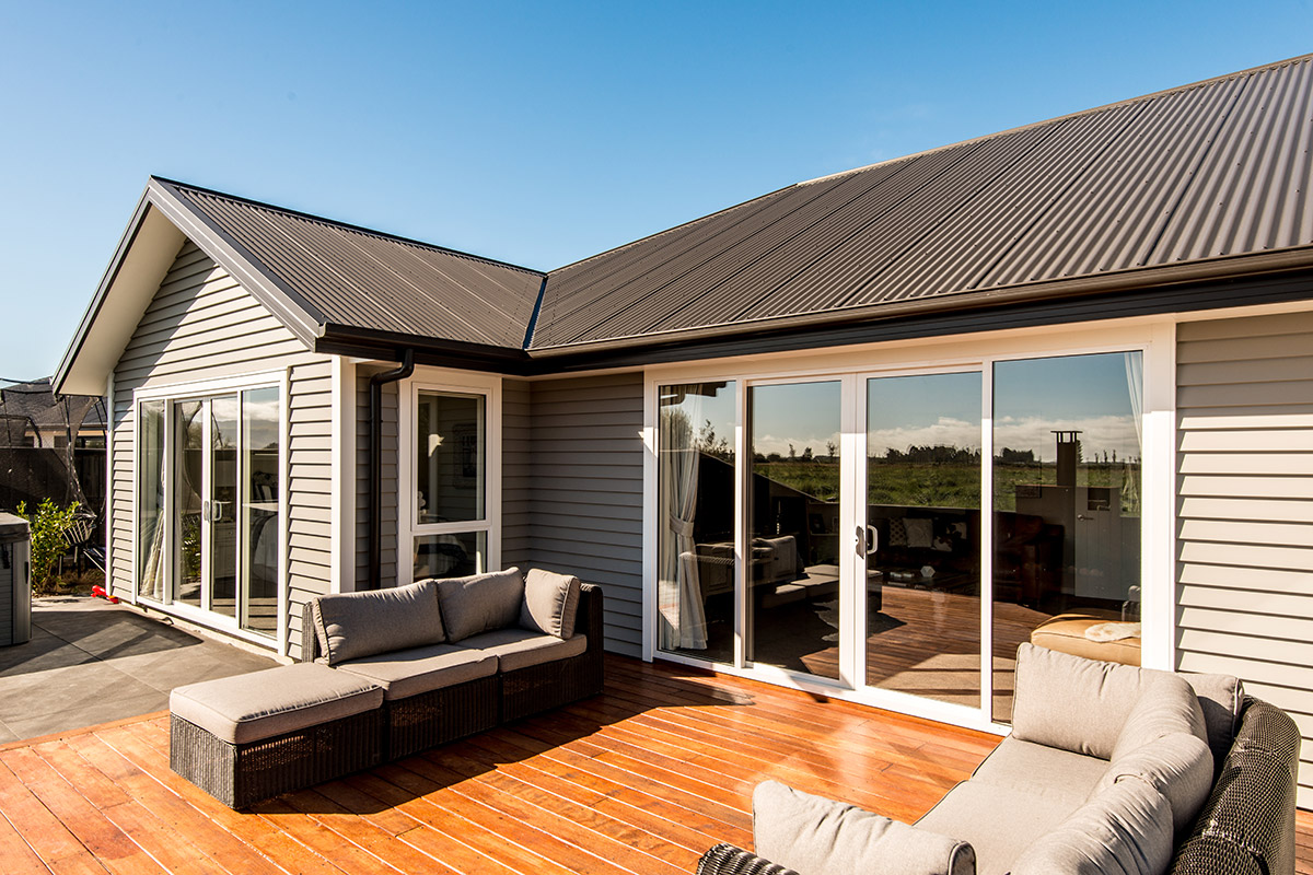 Product: Bevel Back Weatherboard
