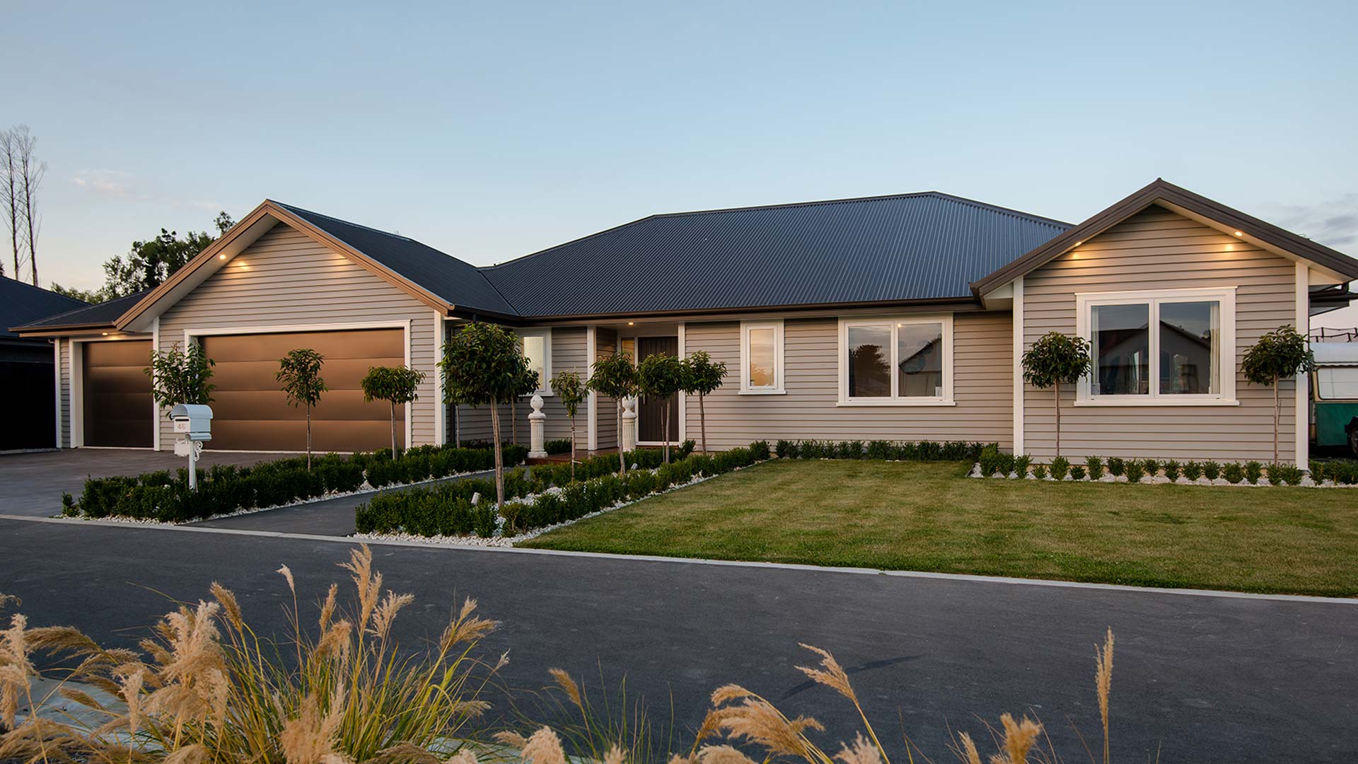 Product: Bevel Back Weatherboard