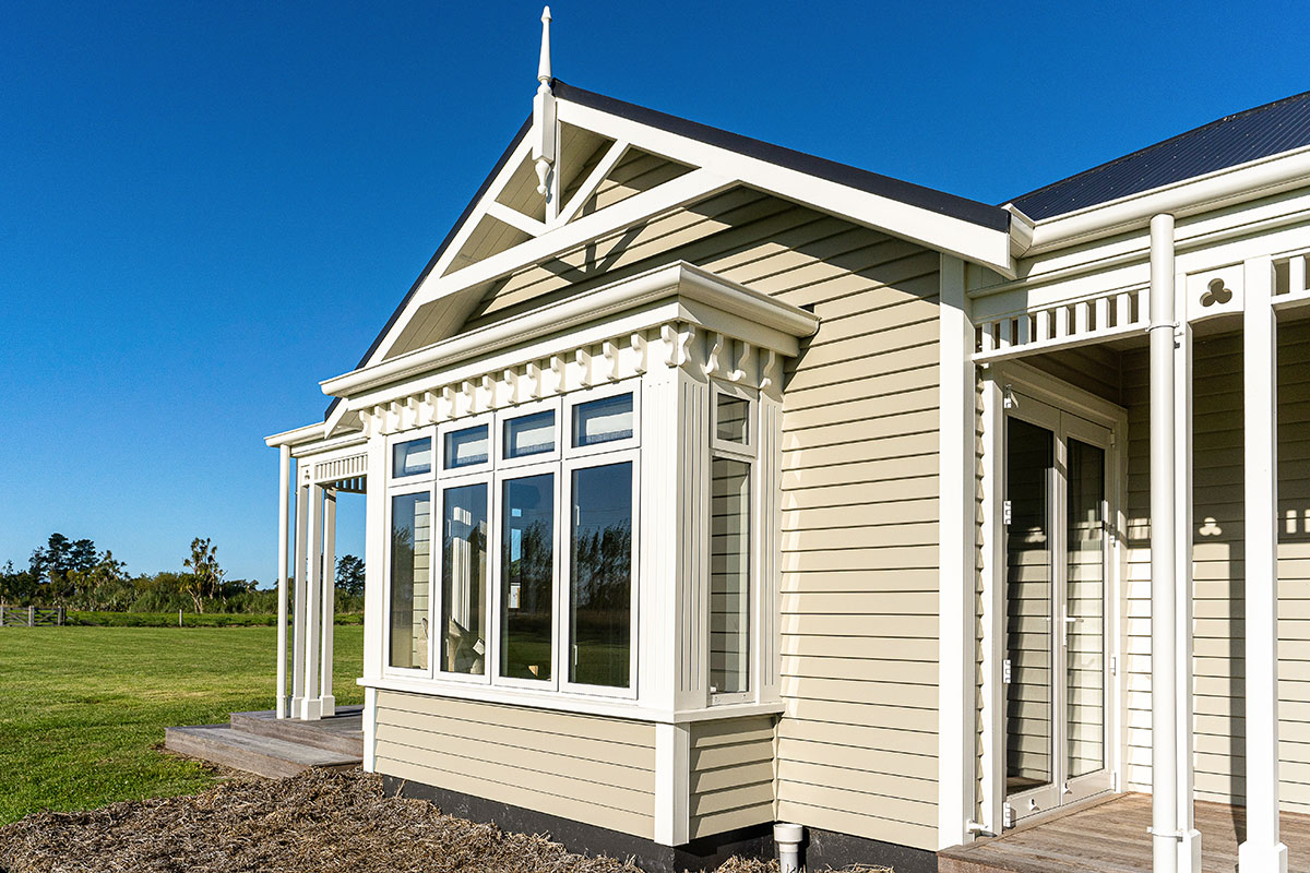 Product: Bevel Back Weatherboards