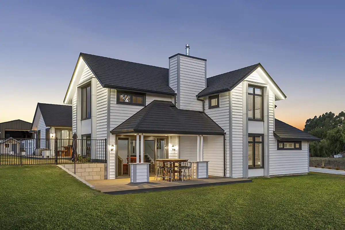 Product: Bevel Back Weatherboard