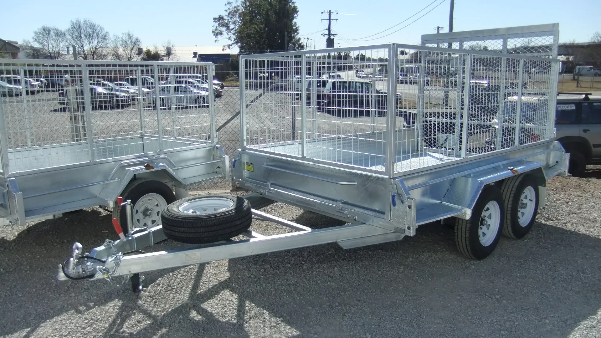 Tow World - Quality Trailers & Towing Accessories | Tamworth NSW