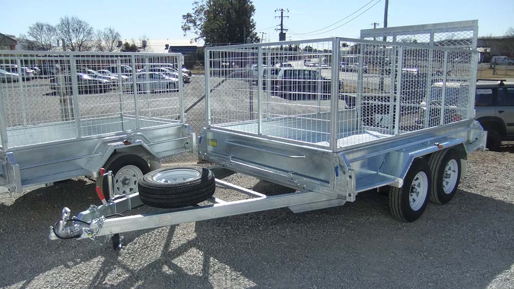 Trailers for Sale - Tow World: Quality Trailers Available