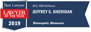 Jeffrey S. Sheridan | Sheridan, Dulas, Hunstad & Kins, P.A.