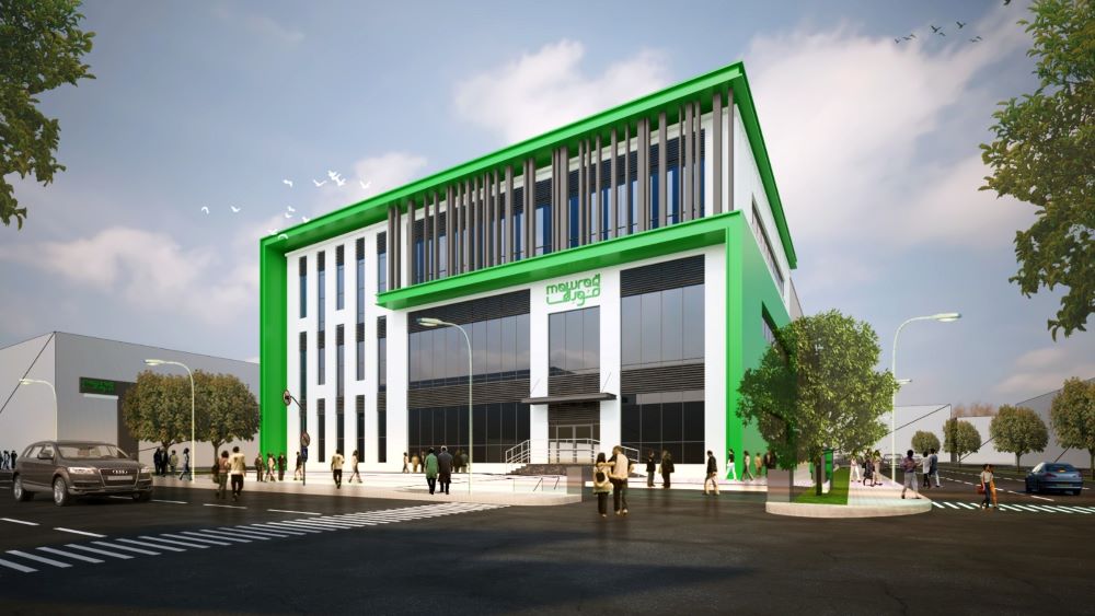 Mowreq and YesHealth Group break ground on Riyadh vertical farm