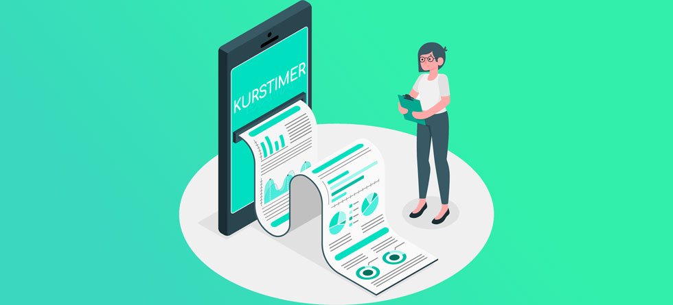 Automatisk rapportering av studietimer til studieforbund