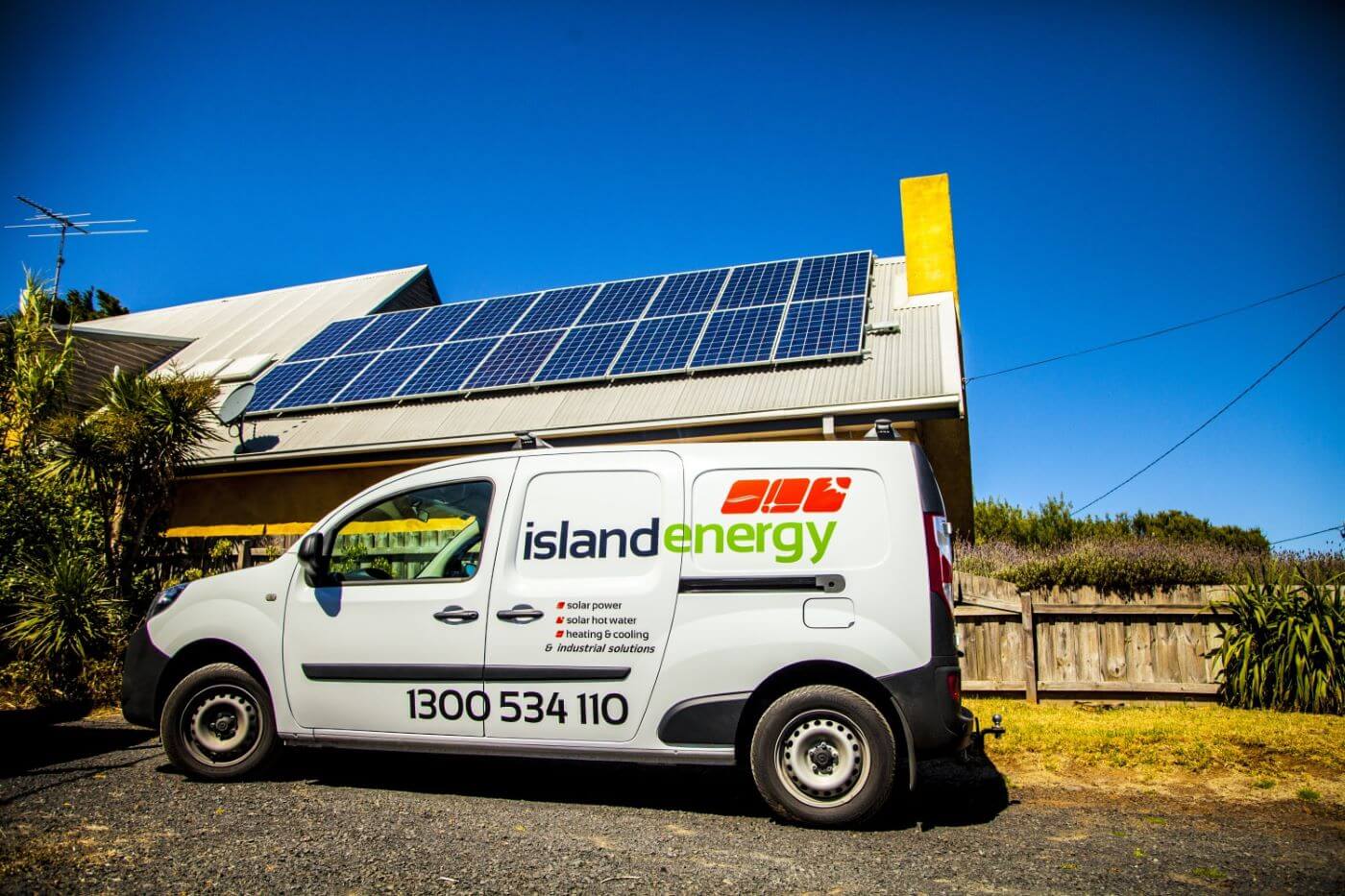 Residential Solar Power