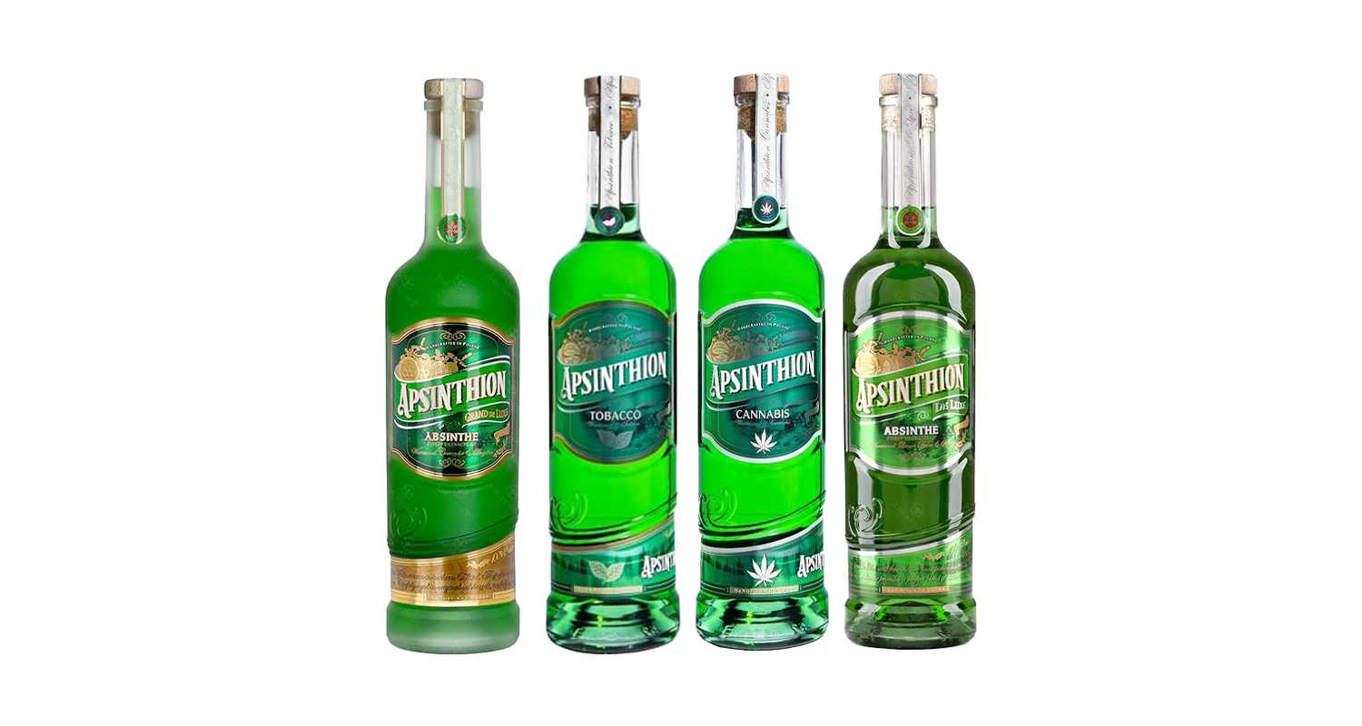 Promocja Bimbeer - Polski Absynt