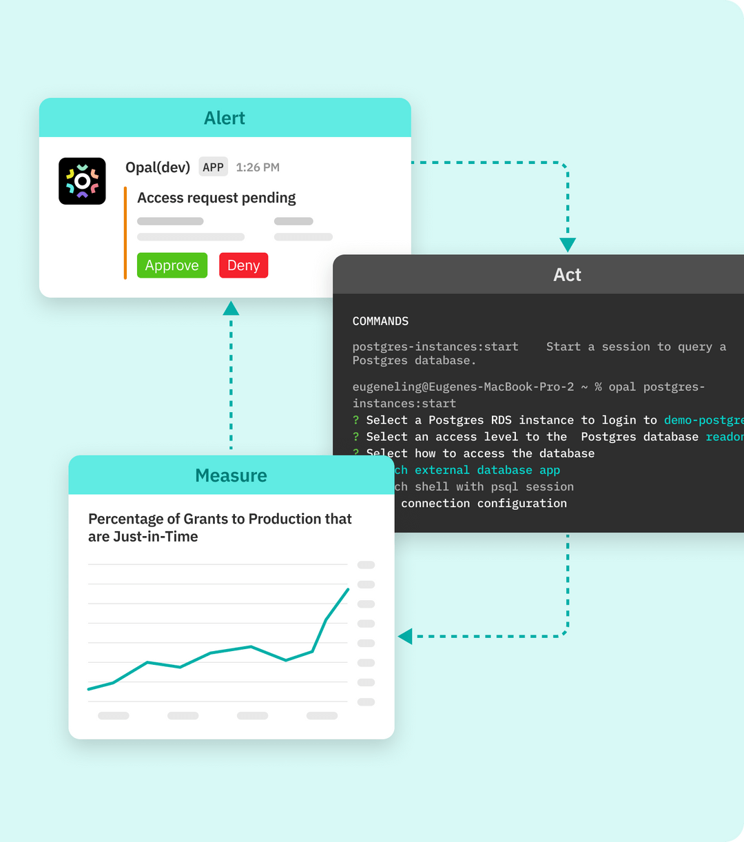 Opal | Modern, Data-Centric Identity Security | IAM