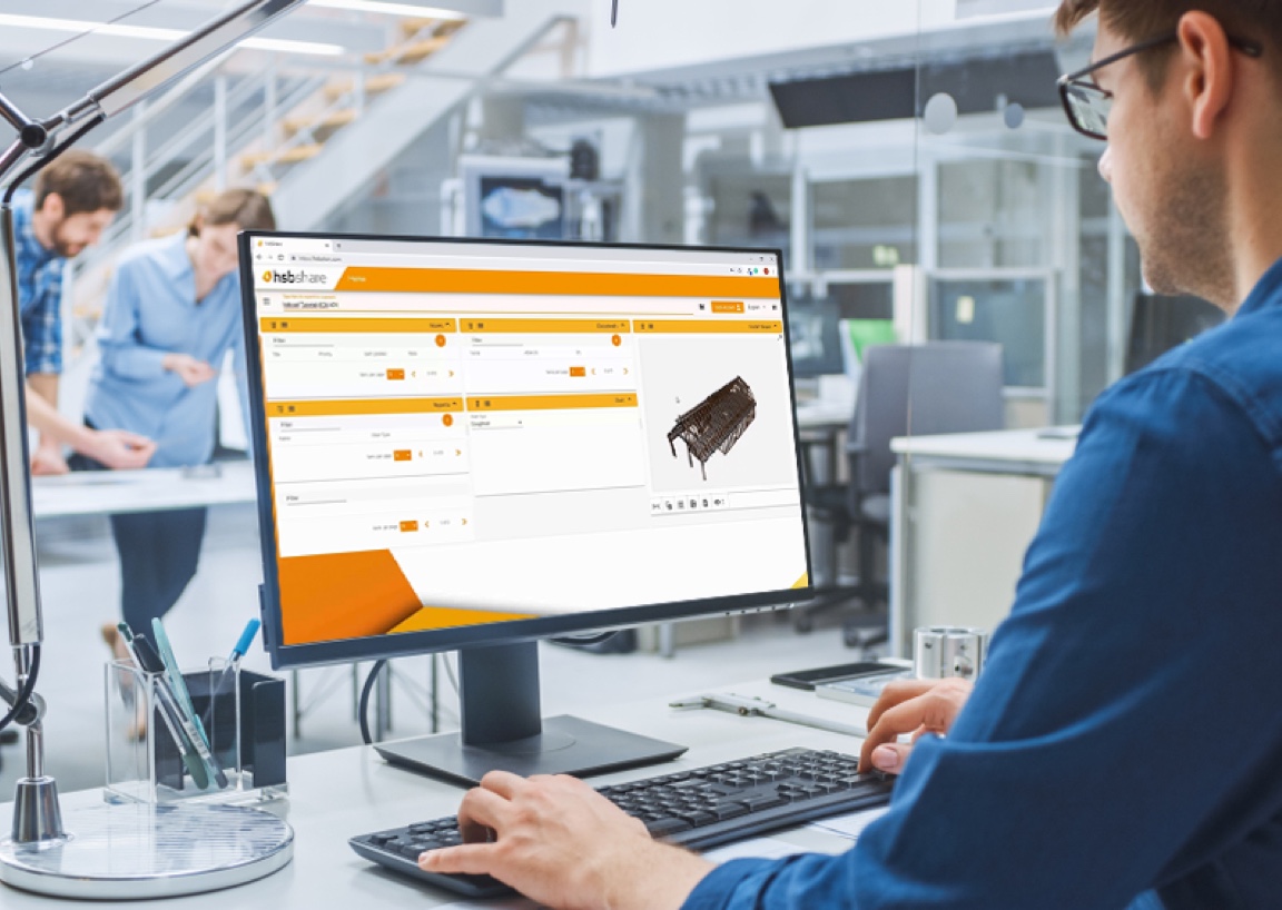 Industrial Offsite Construction Software | hsbcad