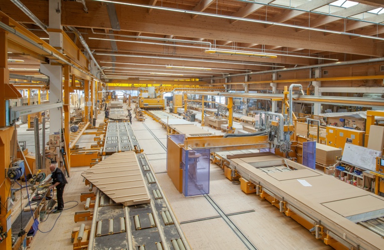 hsbcad | Flexible Offsite Construction Software