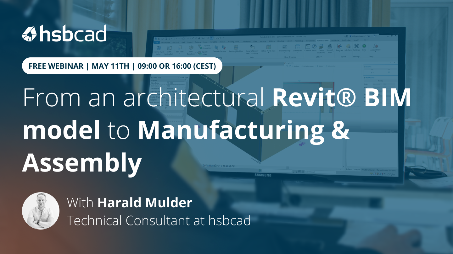 Webinar on Demand - From an Architectural Revit® BIM model to ...