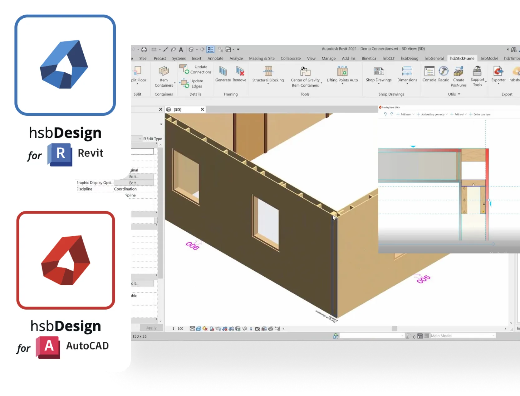 Get Started with hsbDesign for Free | hsbcad