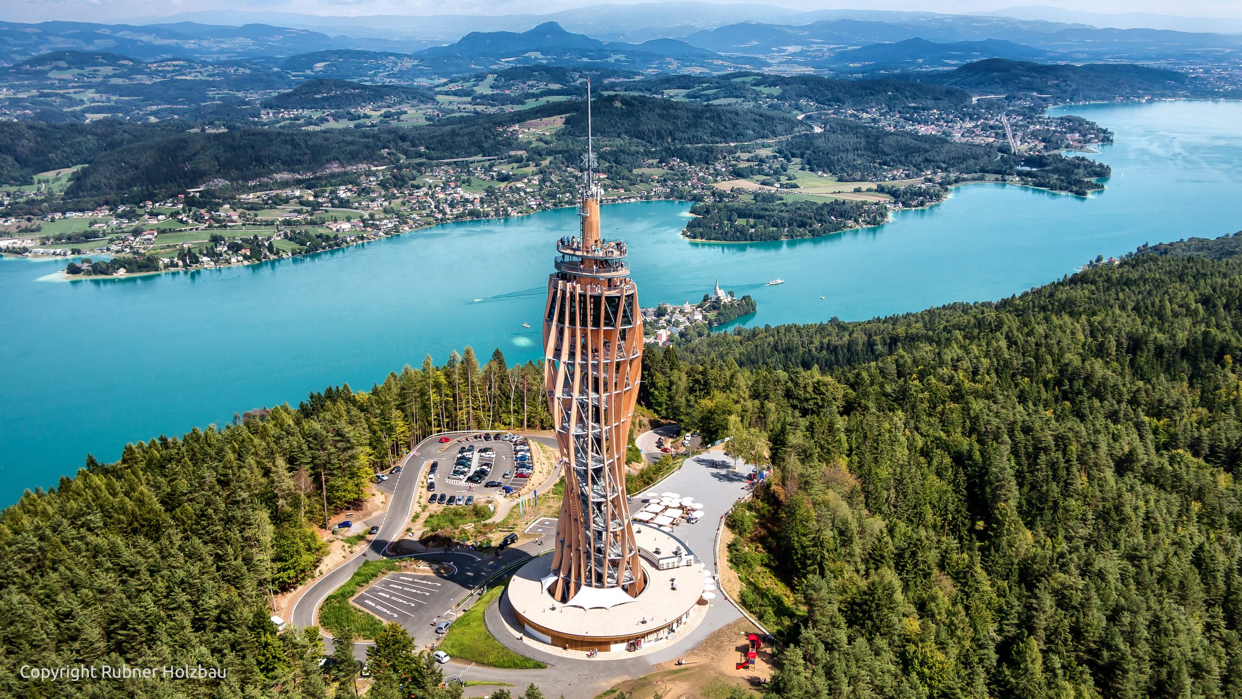 Pyramidenkogel | Client Cases | hsbcad