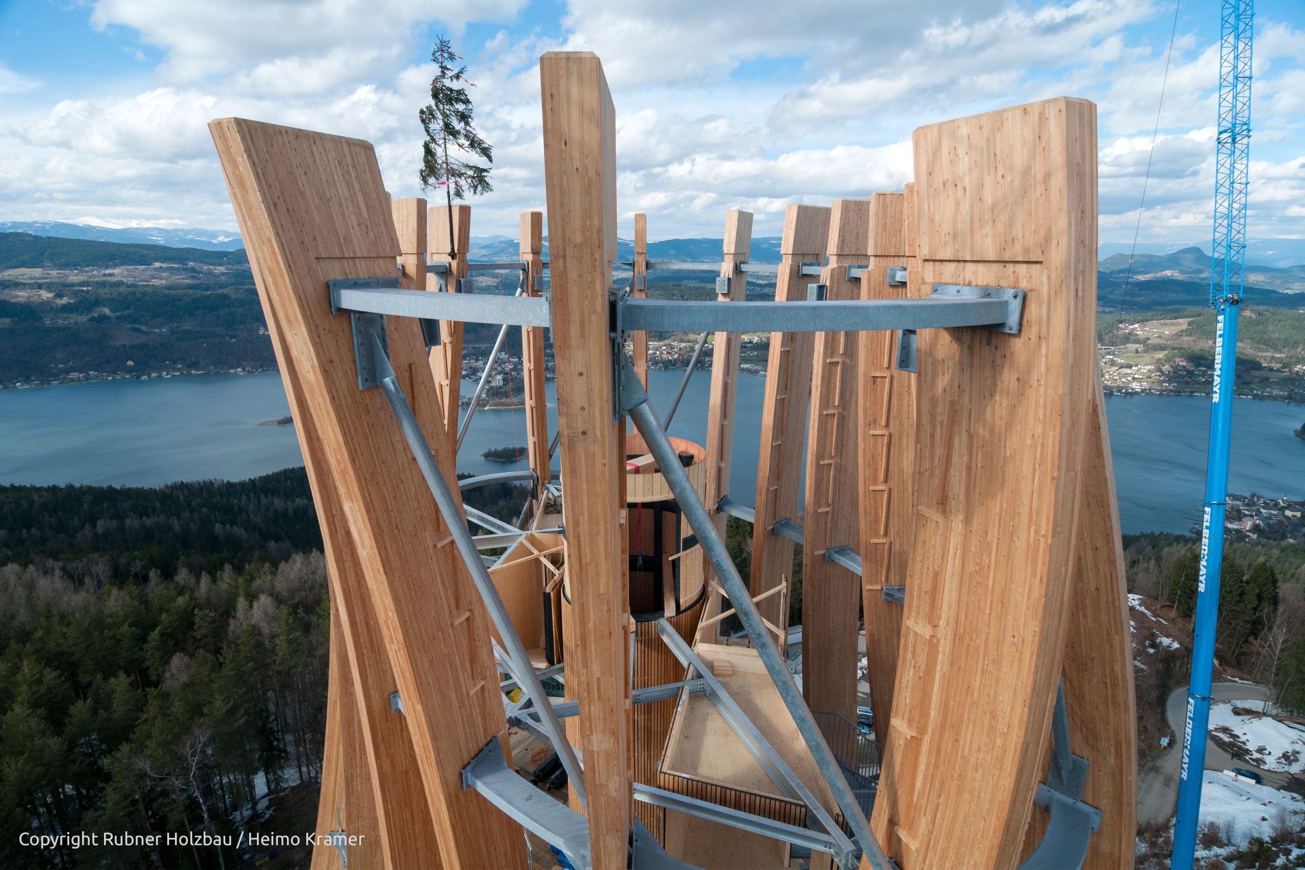 Pyramidenkogel | Client Cases | hsbcad