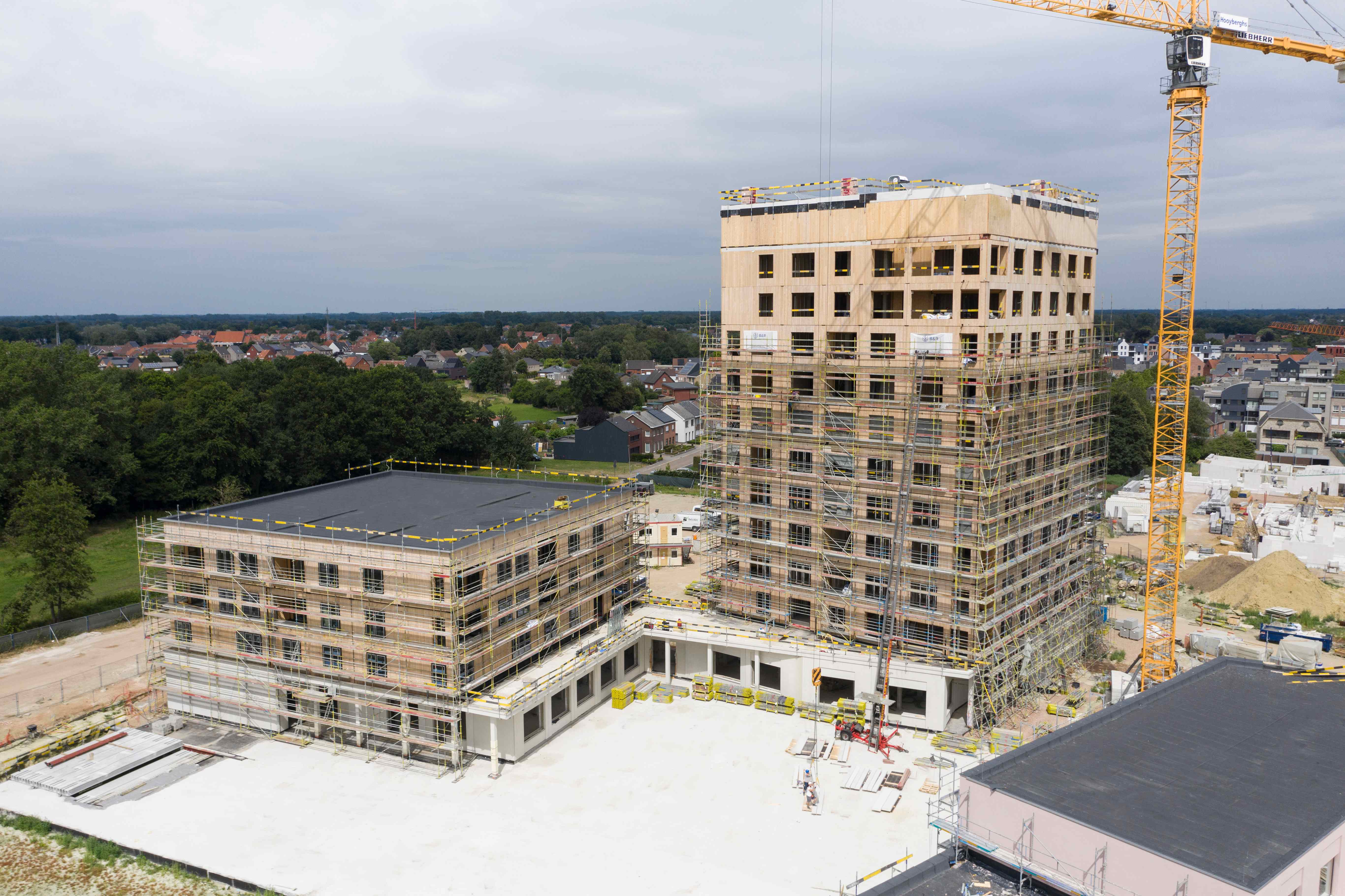 Astor Tower by CLT-S | Client Cases | hsbcad