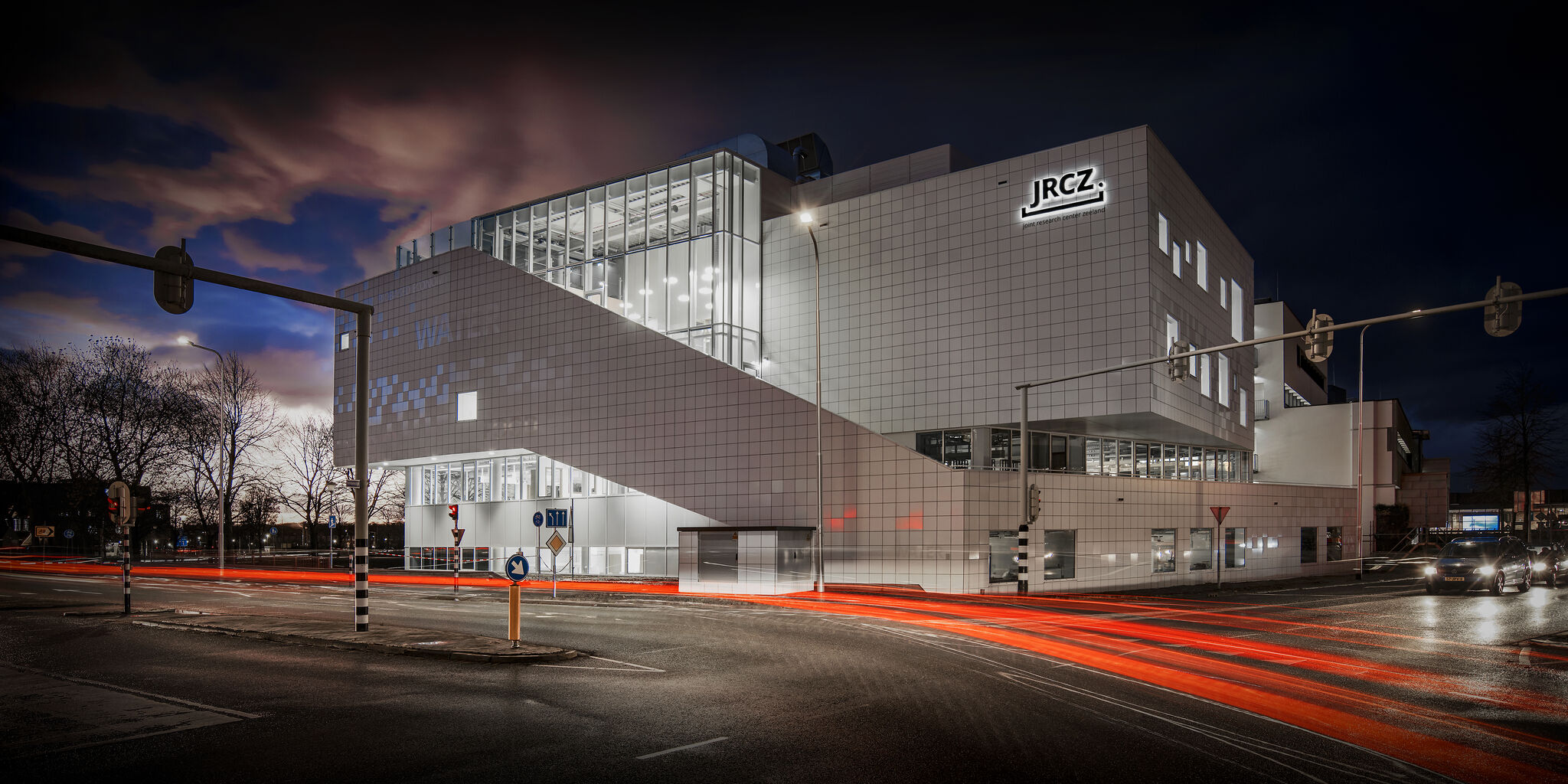 Joint Research Center Zeeland by HSB Creatives | Client Cases | hsbcad