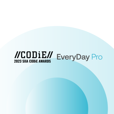 EveryDay Pro Named 2023 SIIA CODiE Award Finalist— Winners will be ...
