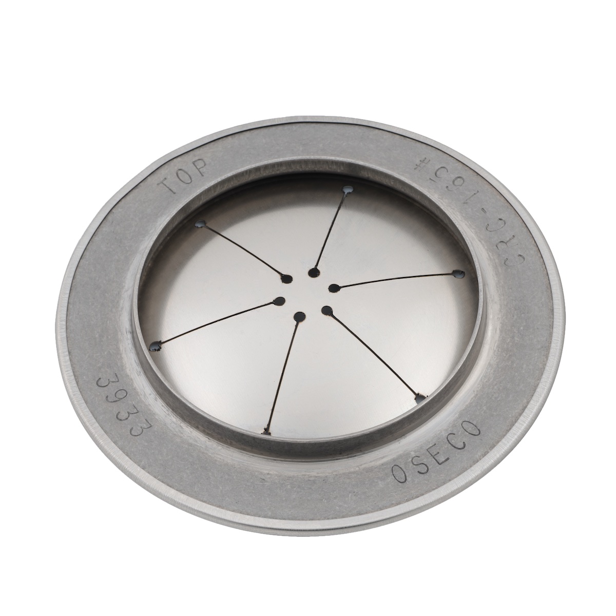 Composite Railcar Disc (CRC) - OsecoElfab