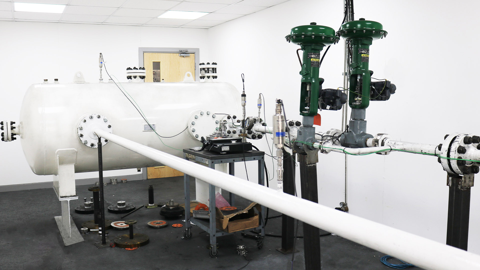 ASME Flow Testing - Services - OsecoElfab