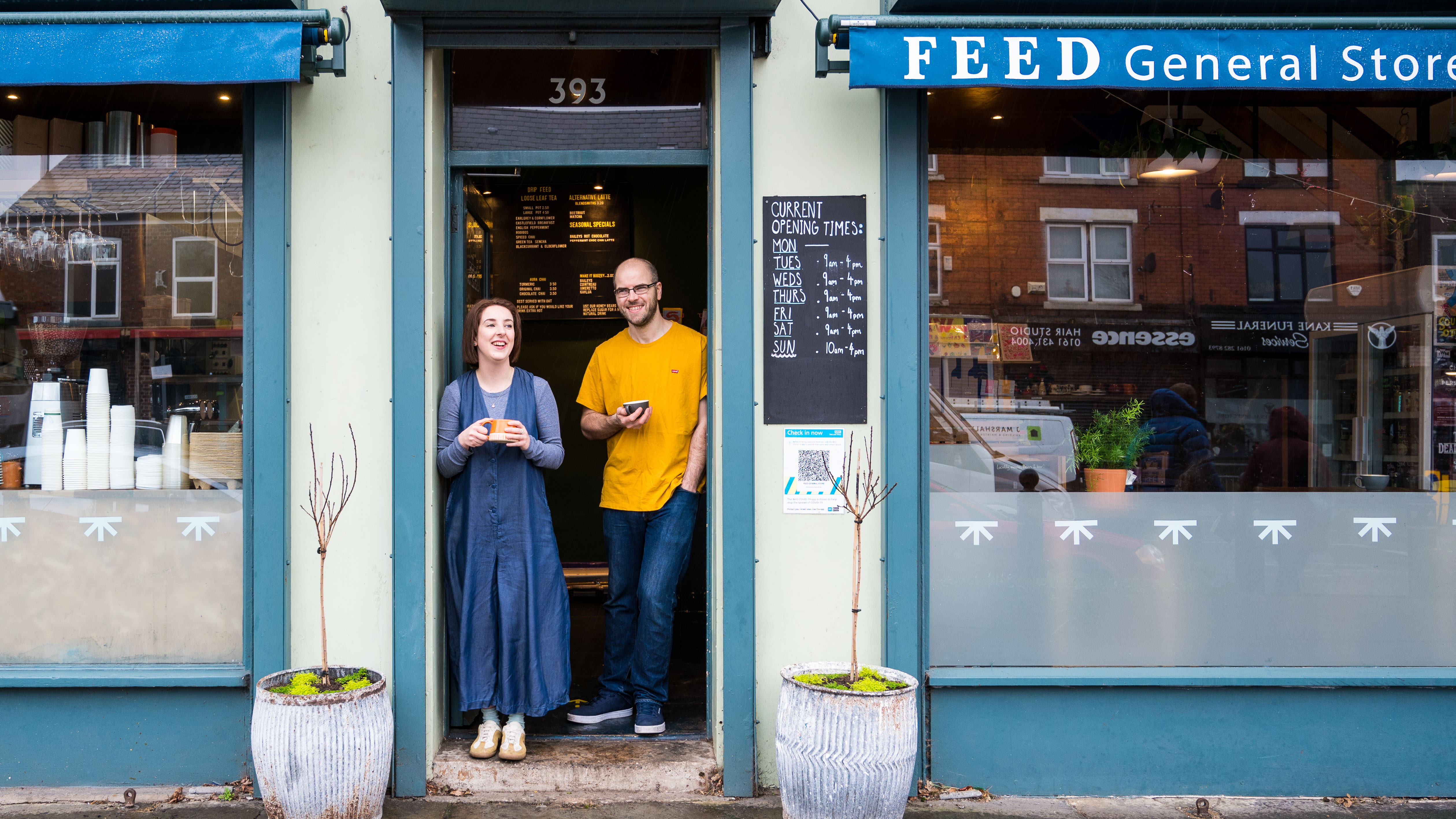 Feed General Store