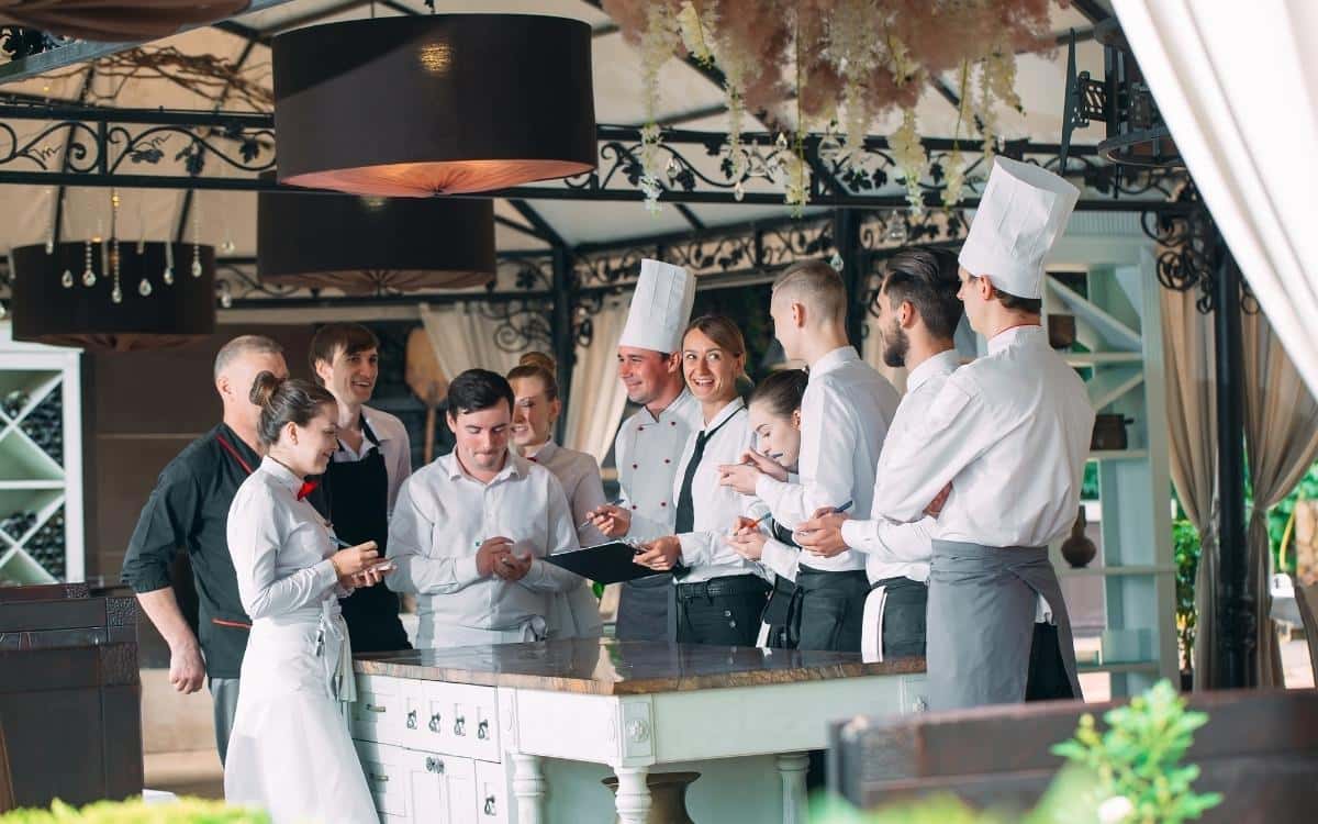 Logística en restaurantes: qué es y cómo funciona