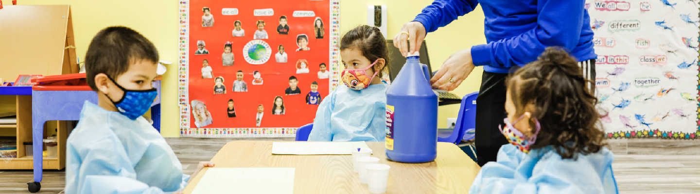 Chicago’s Children Services Division - ERSEA