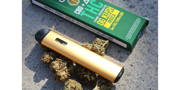 What Are The Different Types of Cannabis Vapes?