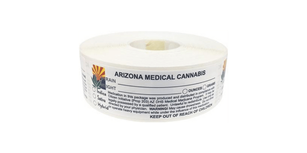 Unwrapping Cannabis Packaging and Labeling Requirements in Arizona