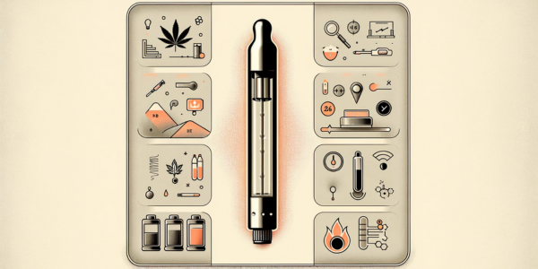 Unpacking the Burnt Taste in Cannabis Cartridges: Causes and Solutions