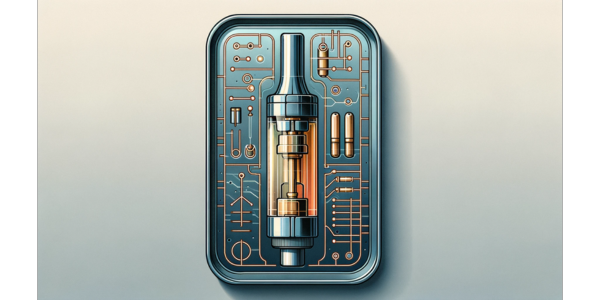 Understanding Atomizers in Cannabis Cartridges