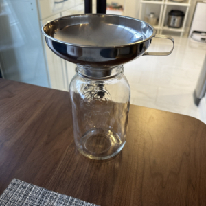 GiftGecko - Part 72 - Mason Jar Funnel Amazon Link