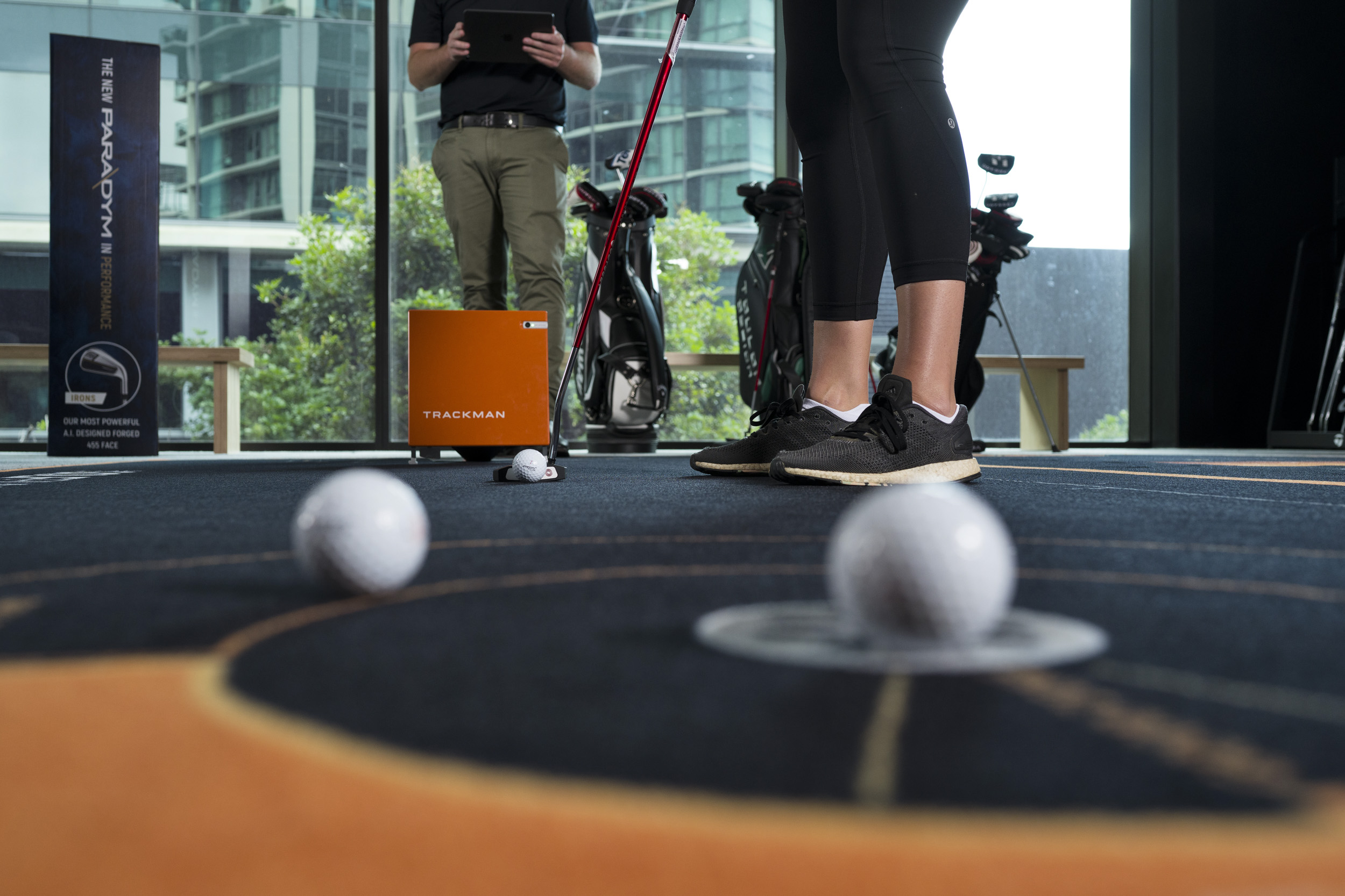 Calipso Blog: 3 Key Trackman Parameters That Guarantee Better Putting