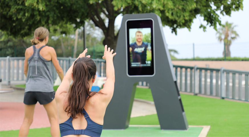 Arena AirFit : Un espace - tous les publics - toutes les pratiques