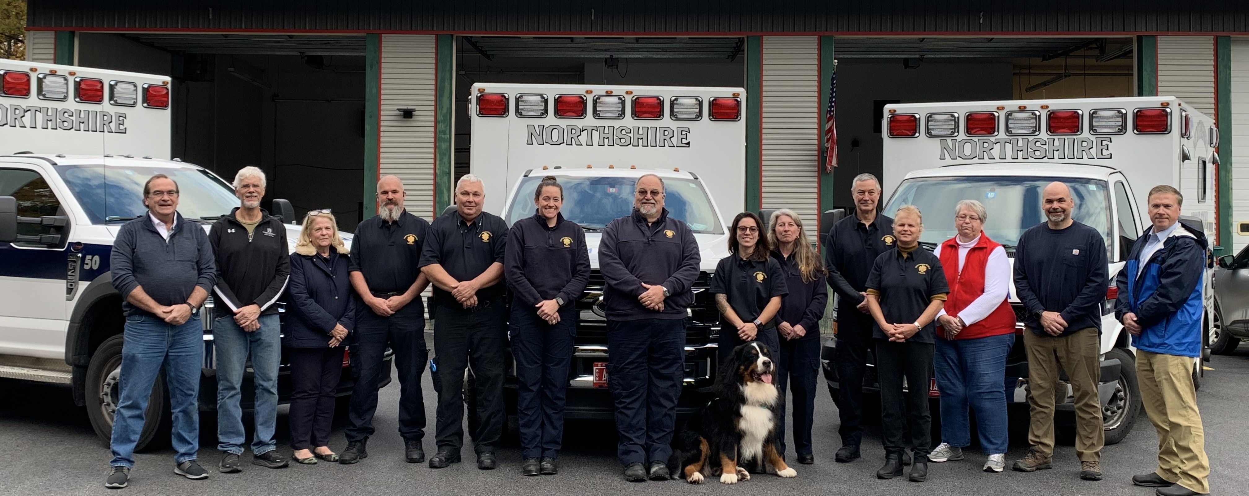 Northshire Rescue Squad