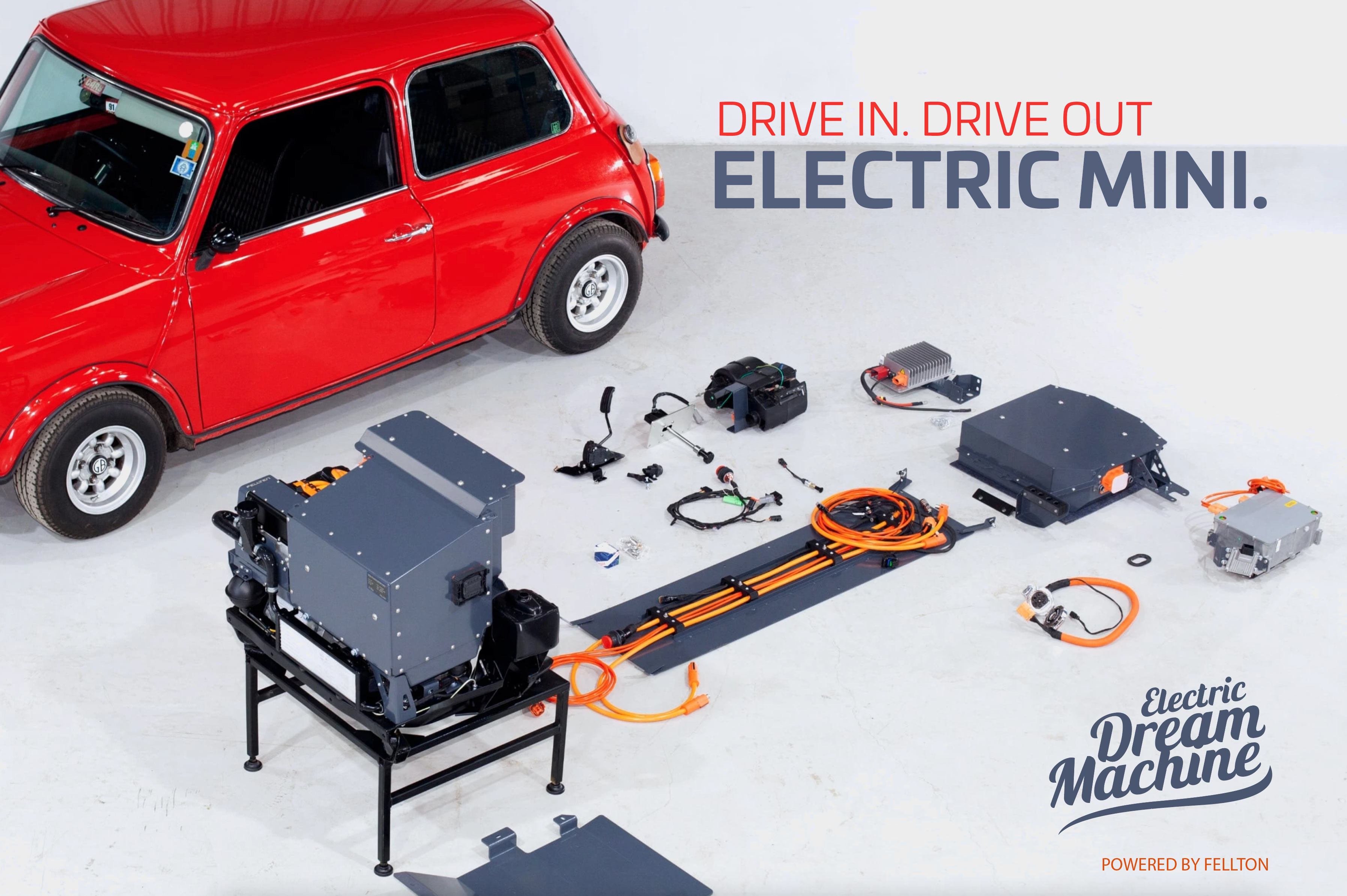 EV Electric Vehicle Conversion Garage - Geelong / Surf Coast Victoria ...