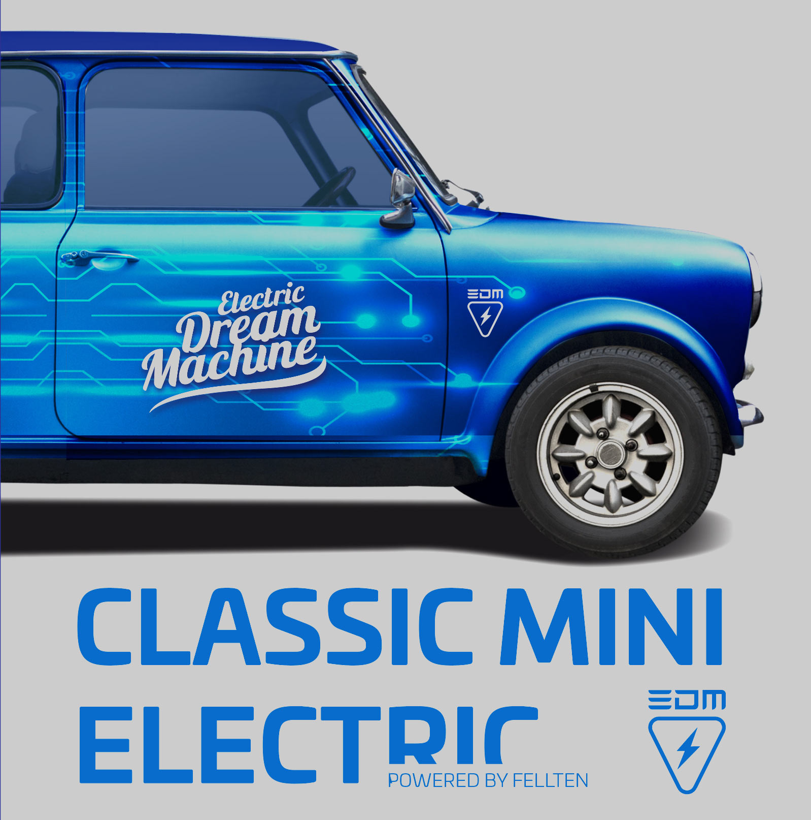 Electric Dream Machine - Electric Car Conversions Australia