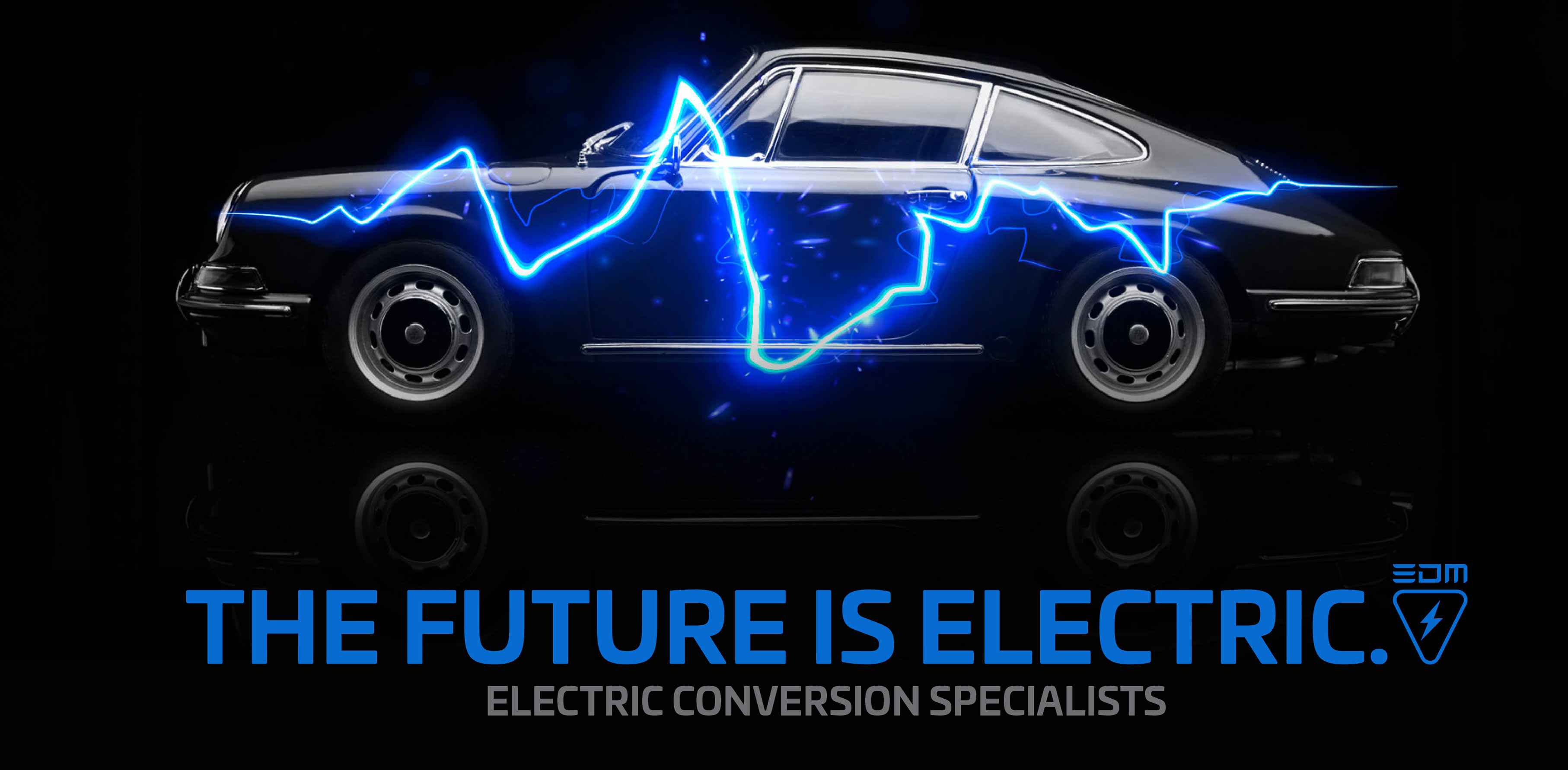 Electric Dream Machine - Electric Car Conversions Australia
