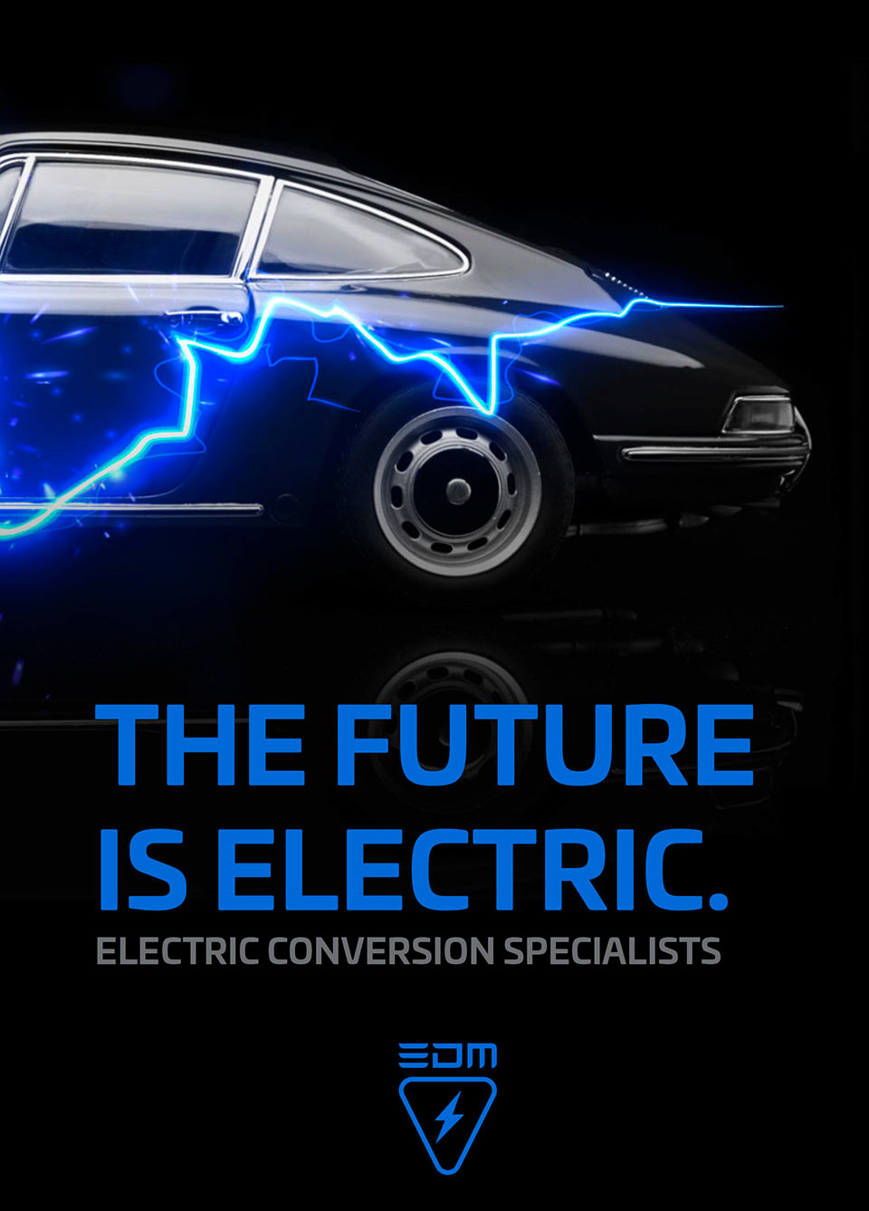 Electric Dream Machine - Electric Car Conversions Australia