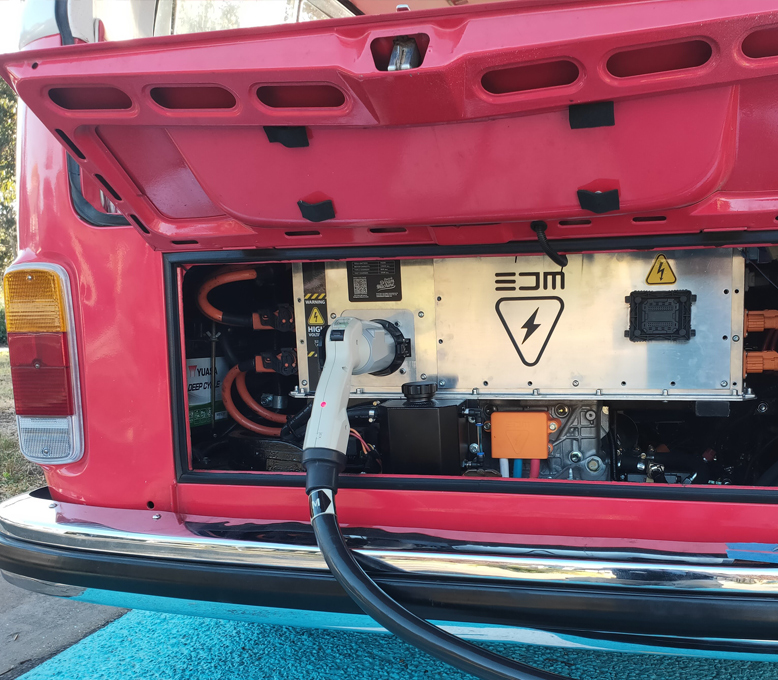VW Classic Electric Conversions