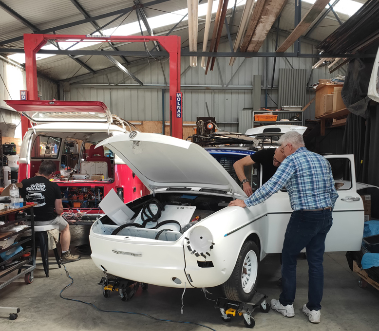 VW Classic Electric Conversions