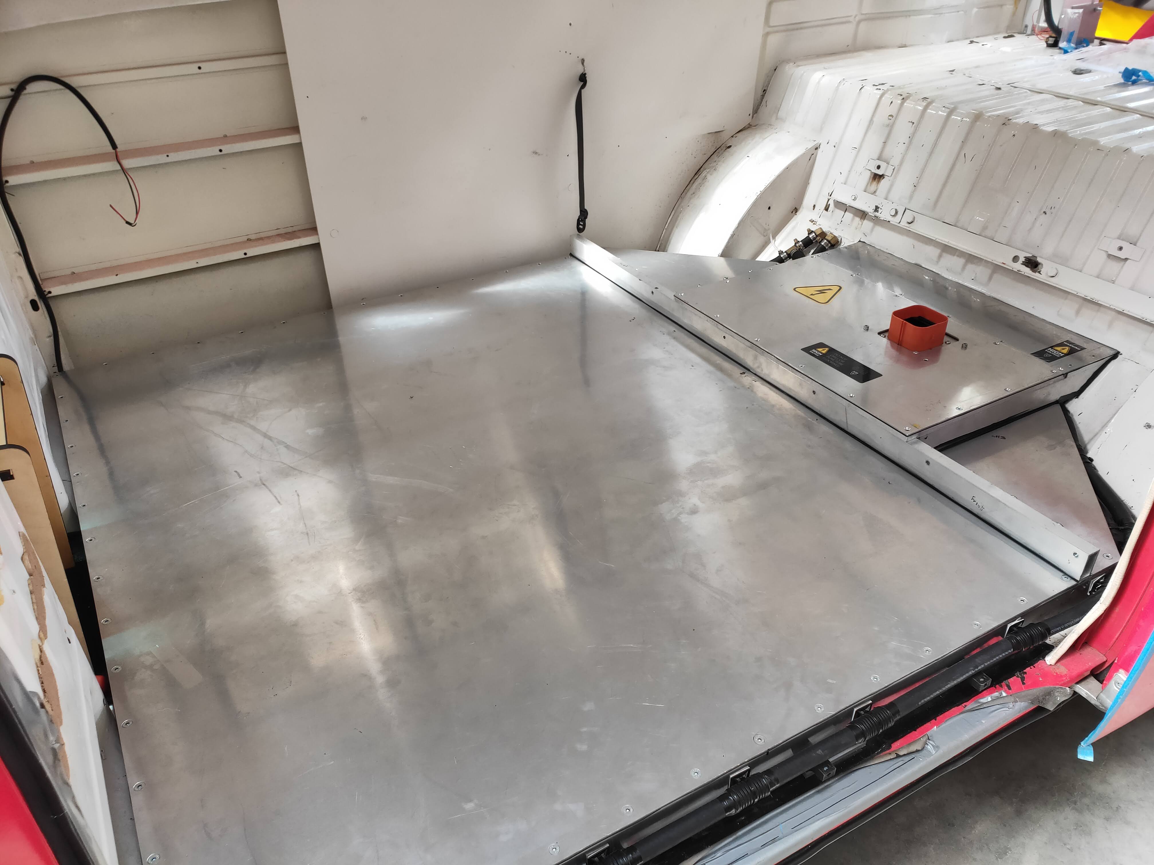 Electric Dream Machine