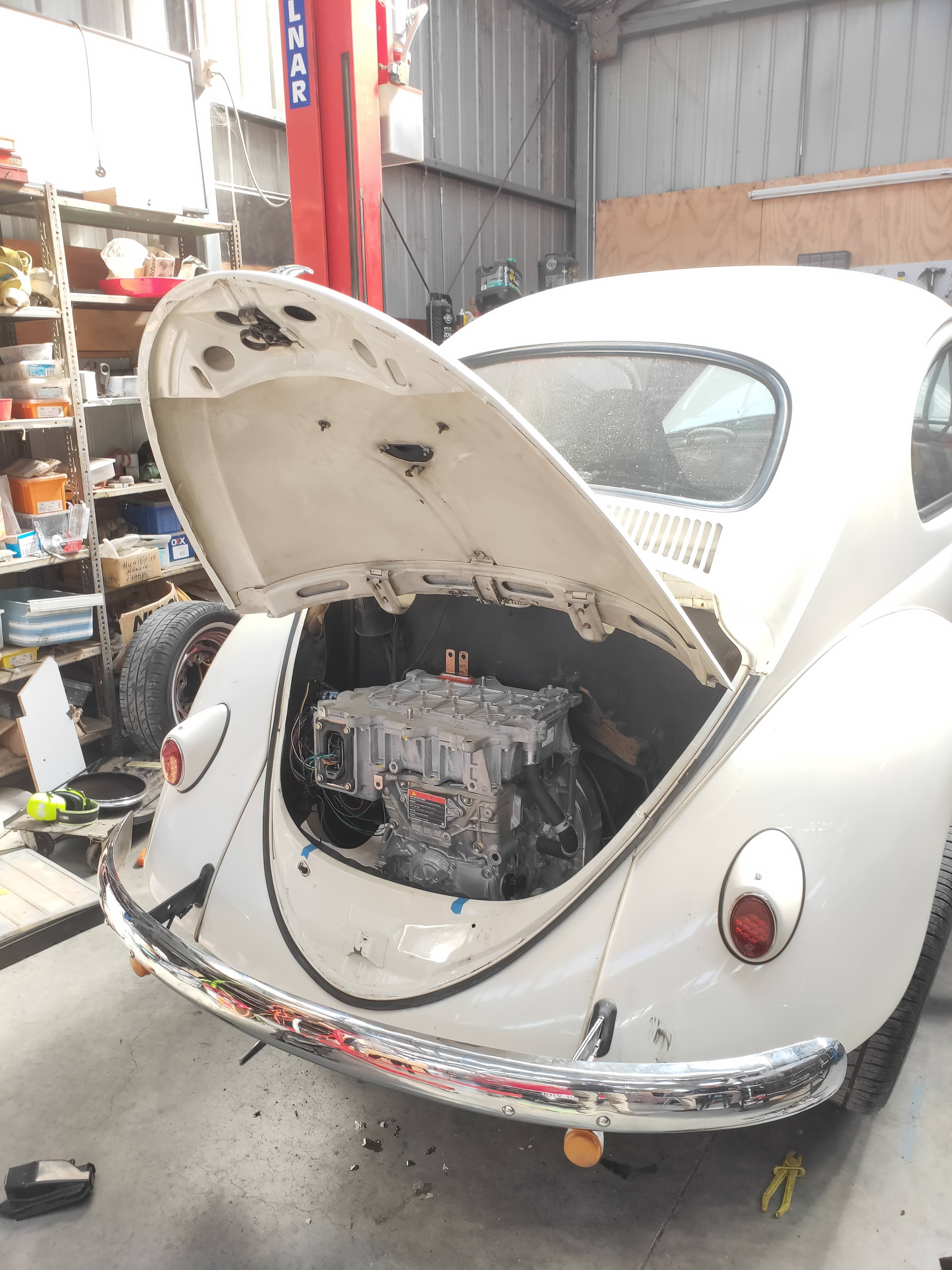 Electric Dream Machine