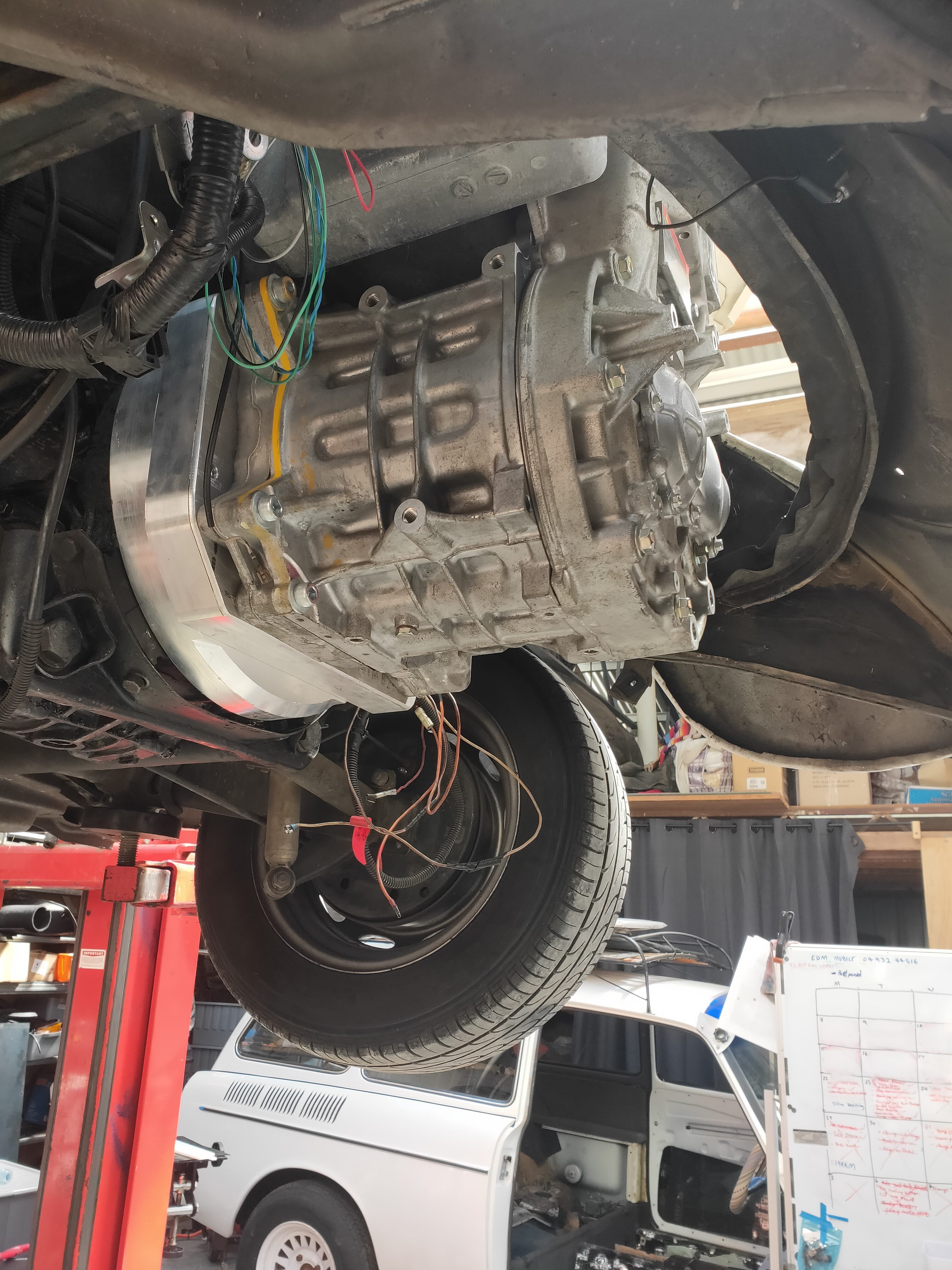 Electric Dream Machine