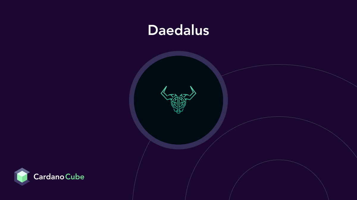 Daedalus Wallet (Deadalus) on the Cardano Blockchain | Prices, Charts ...