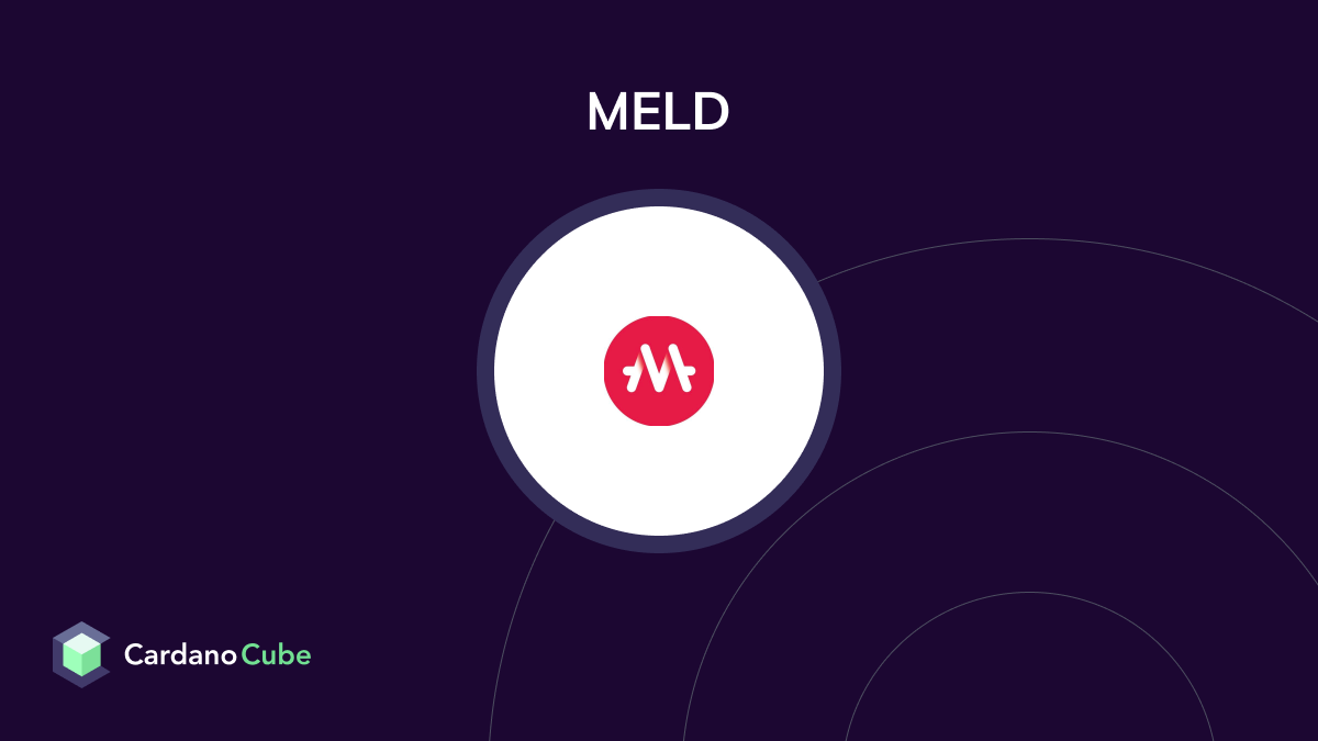 MELD (MELD) on the Cardano Blockchain | Prices, Charts, Teams & Ratings ...